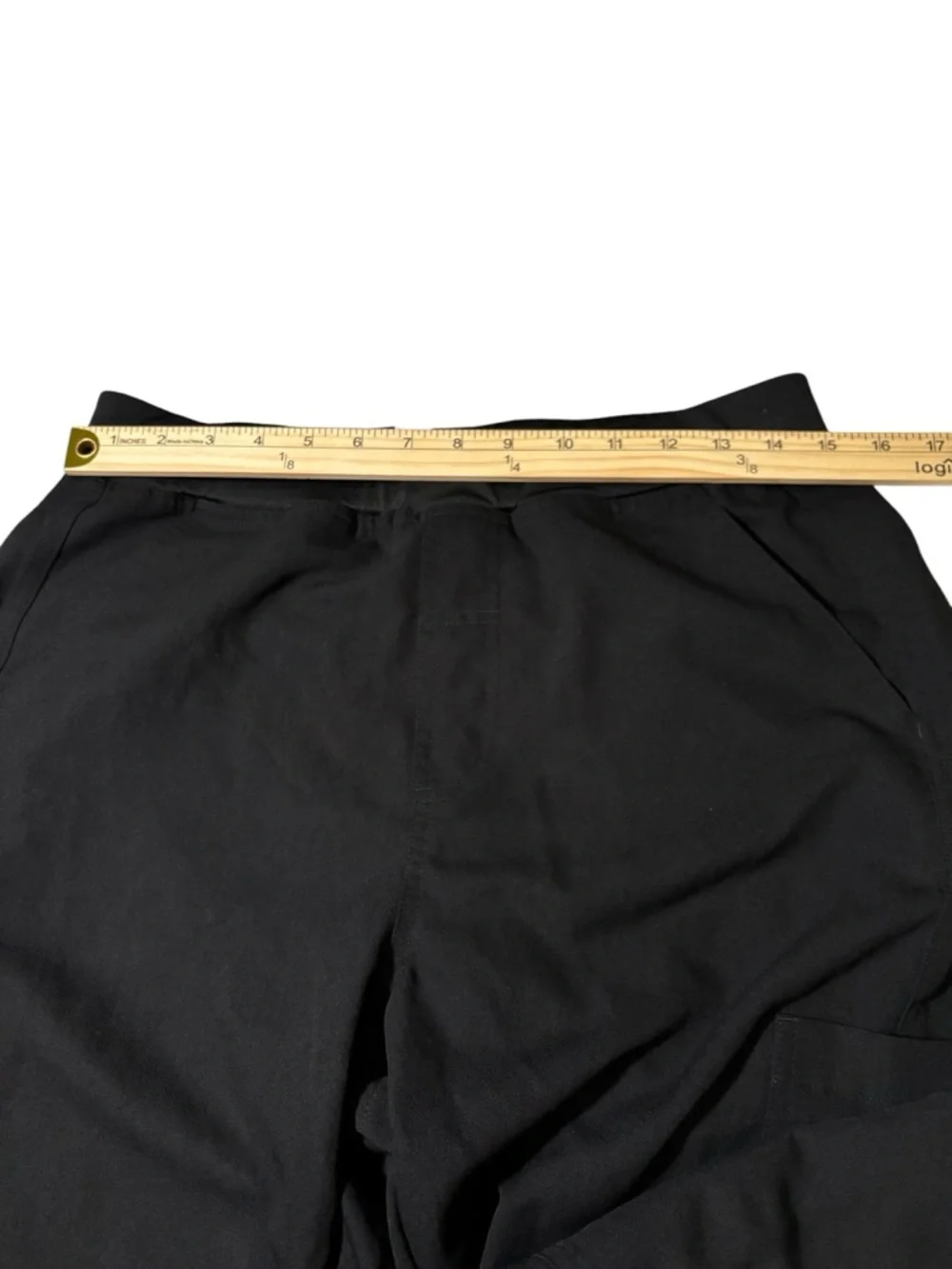 Figs | Jeans | Figs Axim Cargo Scrub Pants Mens Medium Black Fionx 7 ...